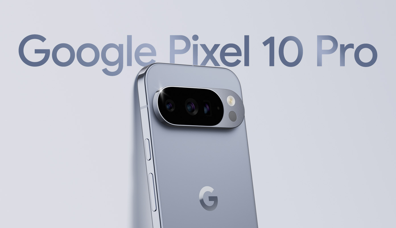 Google Pixel 10 Pro Deals & Pay Monthly Contracts