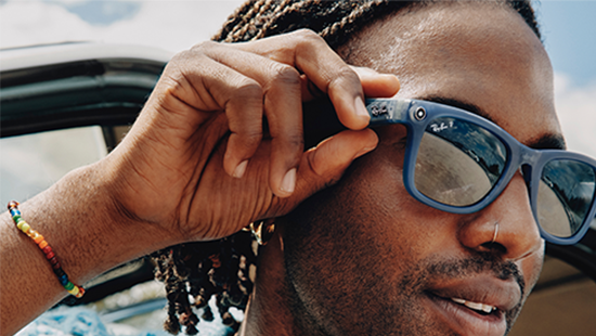 Ray-Ban Meta Transition Lens Glasses Deals