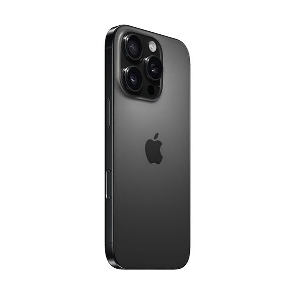 Refurbished Apple iPhone 16 Pro Deals & Pay Monthly Plans