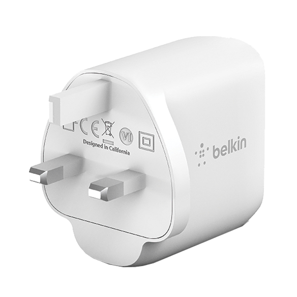 Buy Belkin Dual USB-A Wall Charger