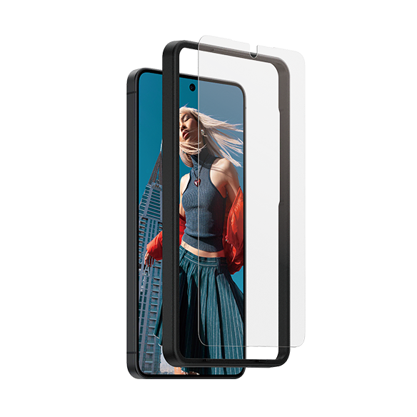 Buy PanzerGlass Ultra-Wide Fit Screen Protector for Galaxy S26