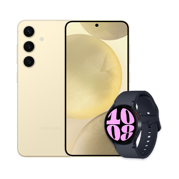 Samsung Galaxy S24 Deals & Pay Monthly Contracts