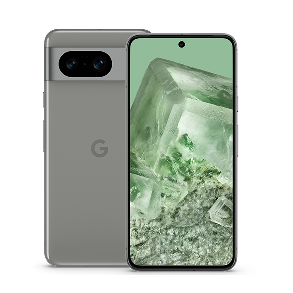 Refurbished Google Pixel 8 Deals & Pay Monthly Contracts