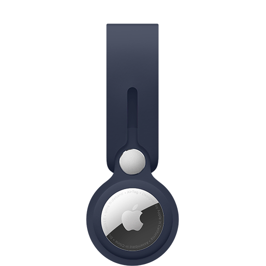 Buy Apple Airtag Loop Navy