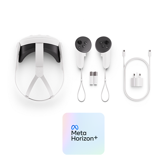 Meta Quest 3 Deals & Pay Monthly Contracts