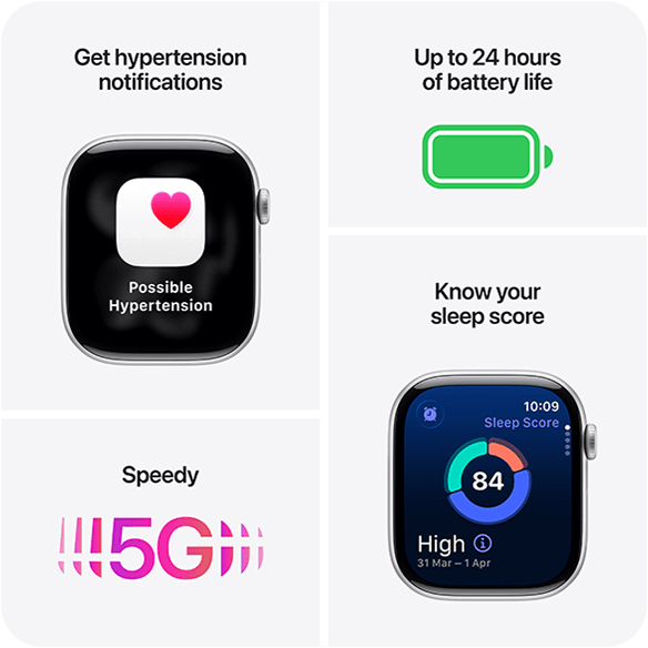 Apple Watch Series 11 Deals & Pay Monthly Contracts